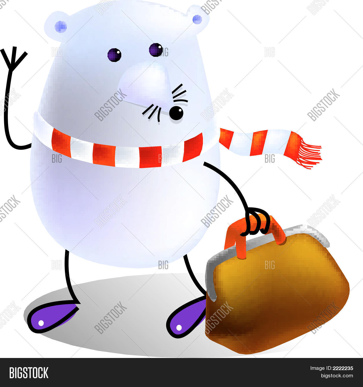 Farewell Vector And Photo Free Trial Bigstock