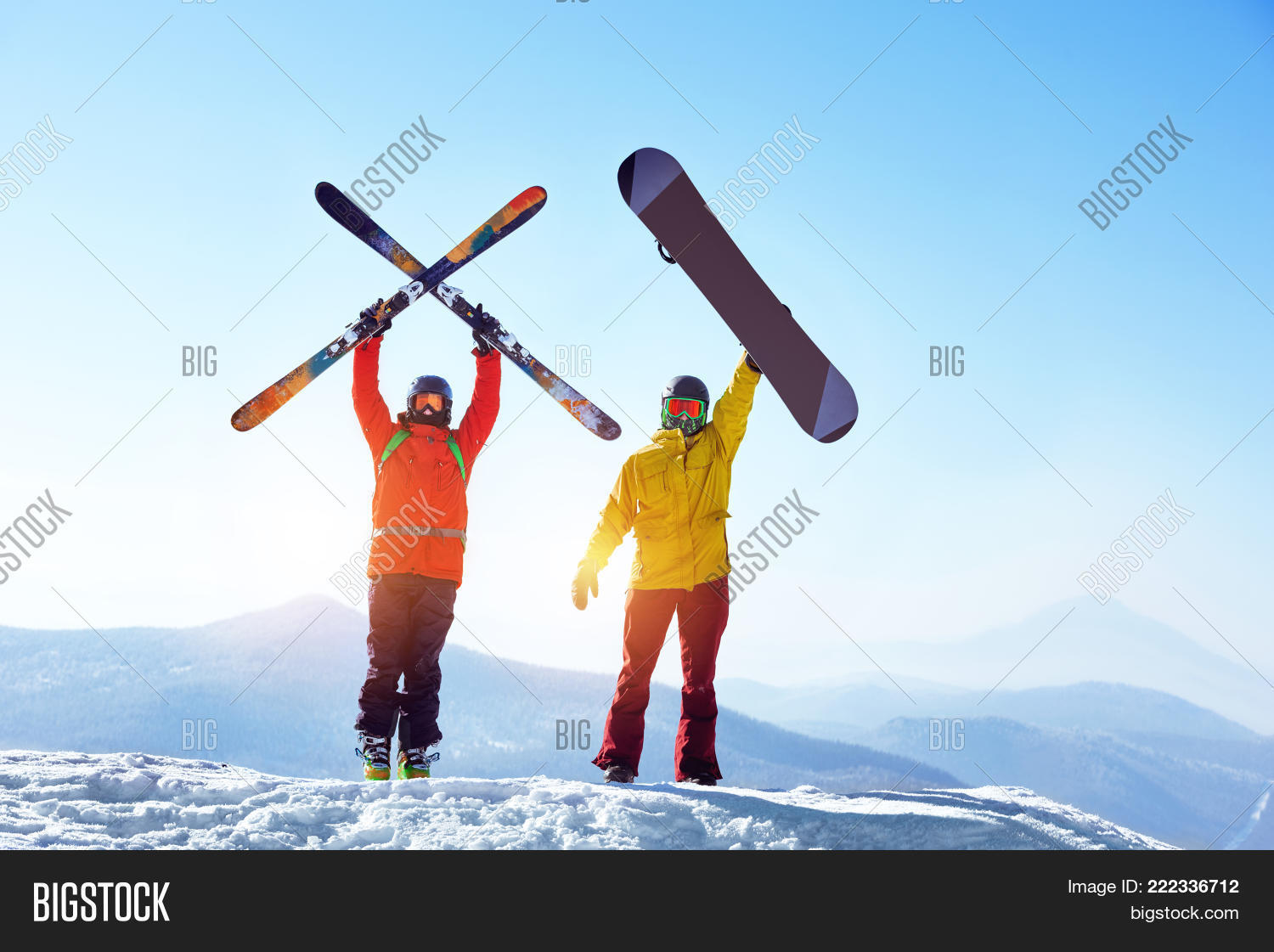 Two Active Friends Image & Photo (Free Trial) | Bigstock