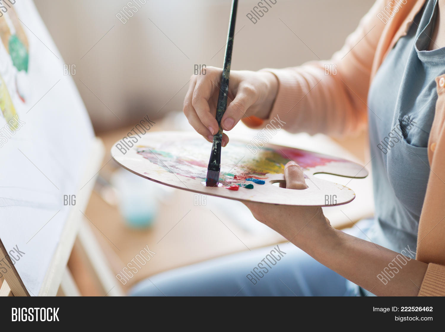 Art, Creativity People Image & Photo (Free Trial) | Bigstock