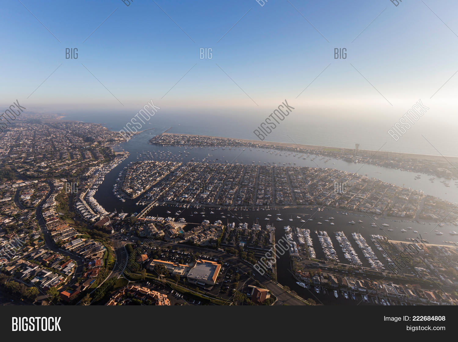 Aerial View Newport Image & Photo (Free Trial) | Bigstock