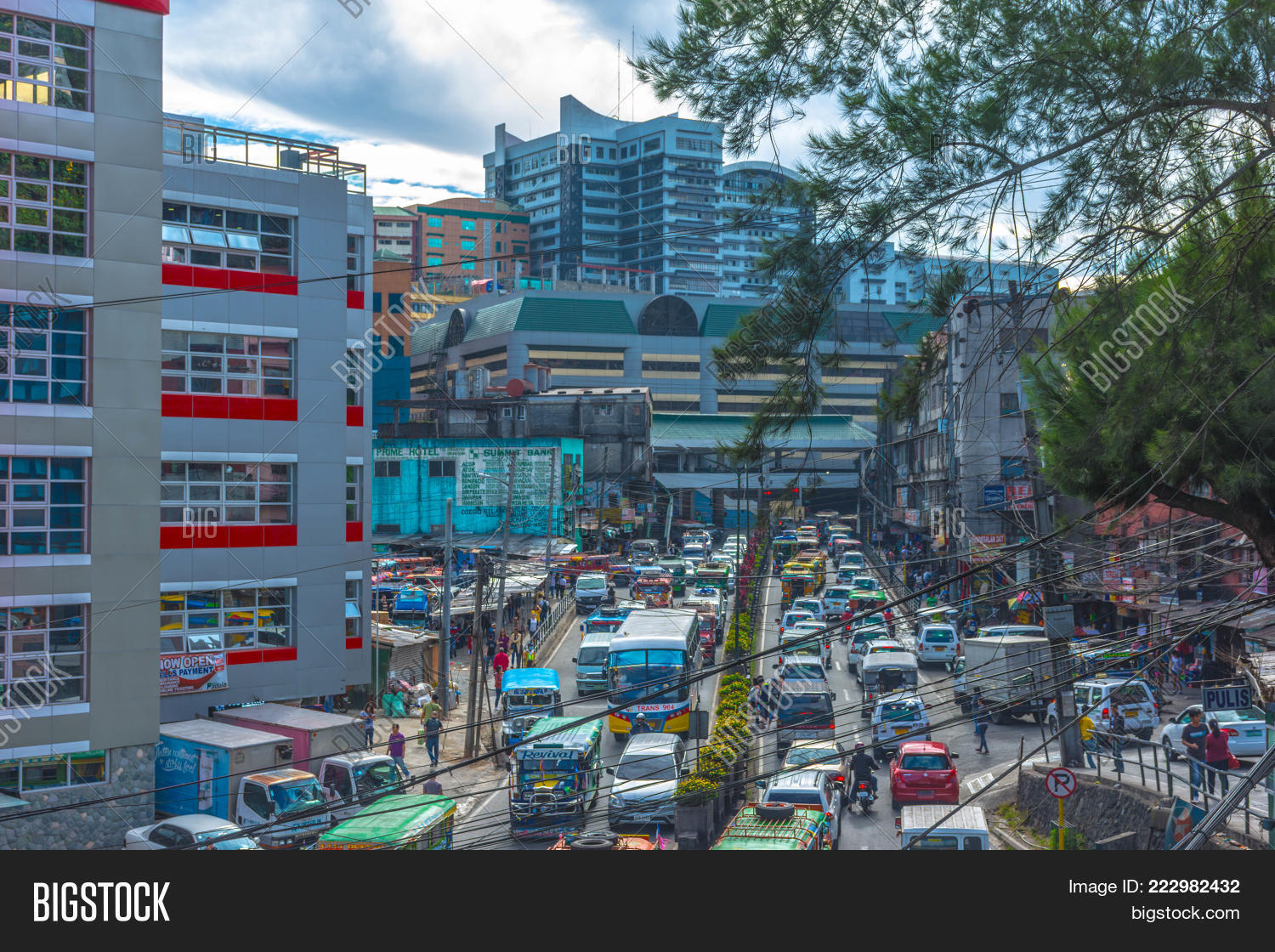 Color Images Baguio Image & Photo (Free Trial) | Bigstock