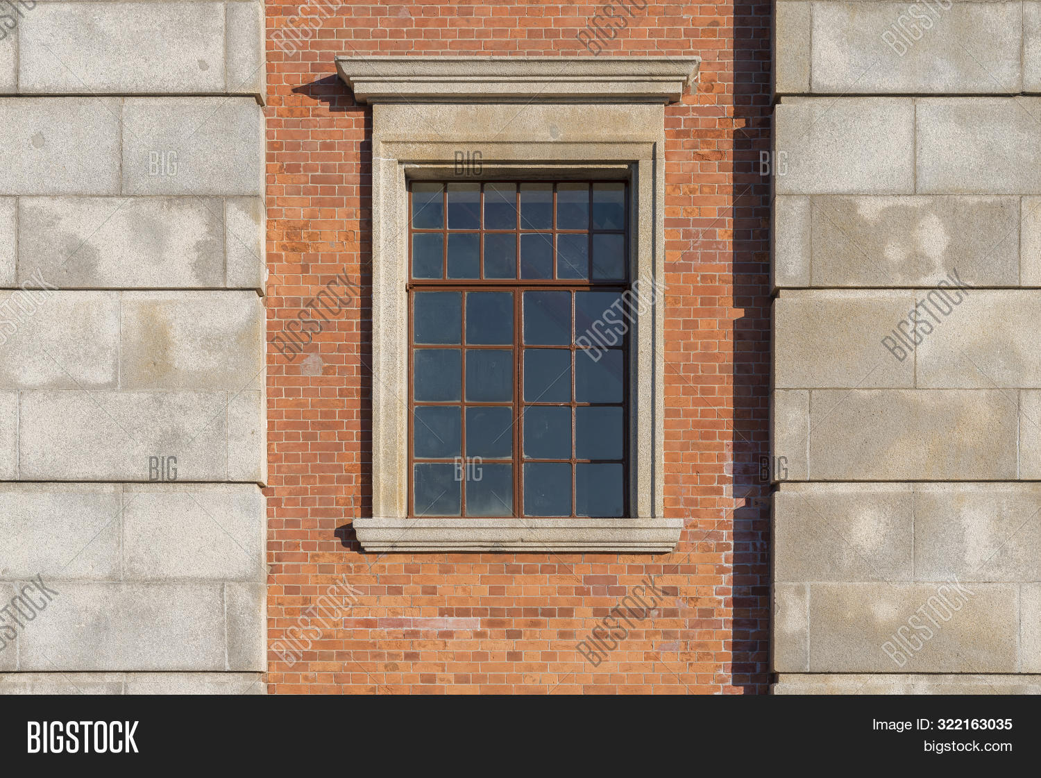 Window Brick Wall. Image & Photo (Free Trial) | Bigstock