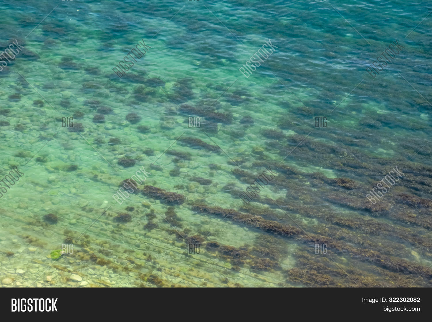 Layered Shore Image & Photo (Free Trial) | Bigstock
