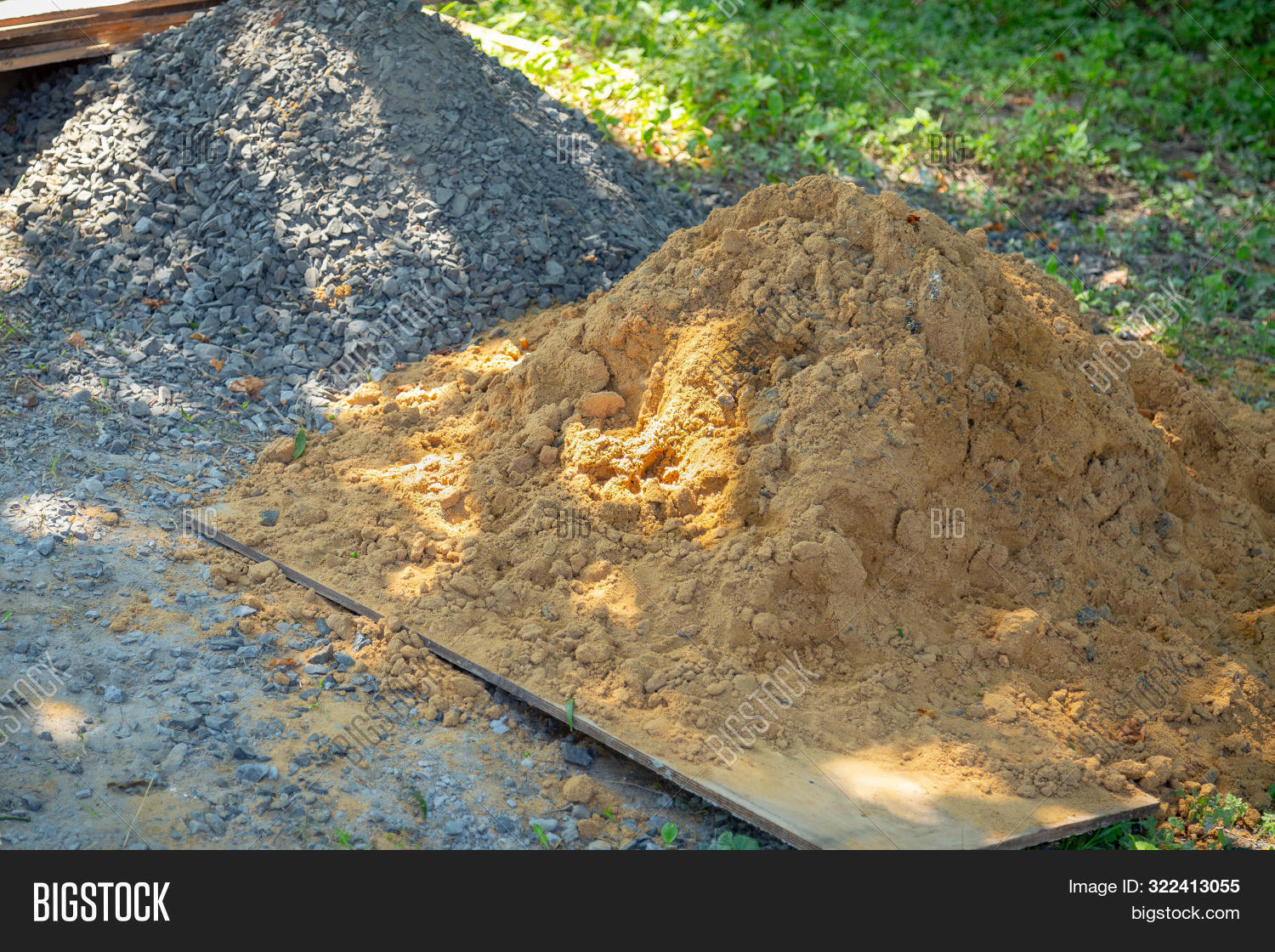 Sand Stone Image & Photo (Free Trial) | Bigstock