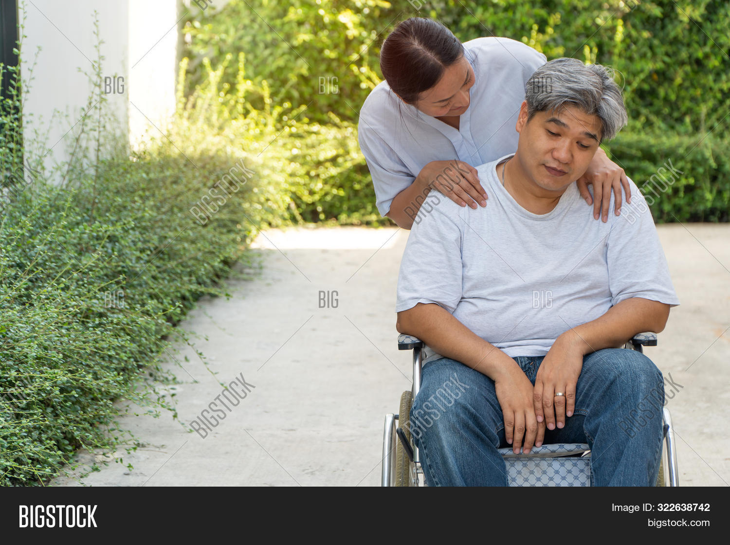 Patient Depression Image & Photo (Free Trial) | Bigstock
