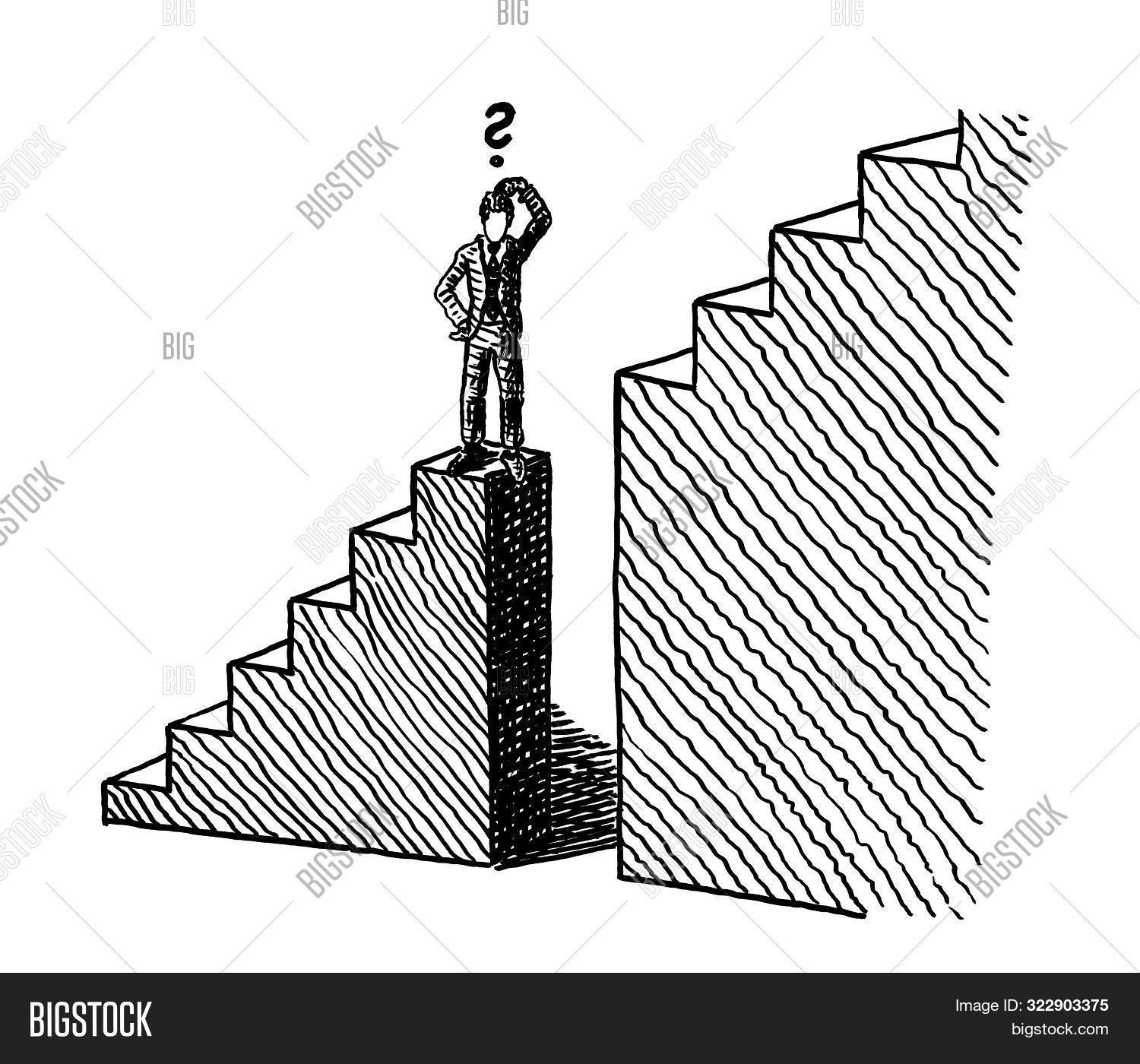 Freehand Line Art Image & Photo (Free Trial) | Bigstock