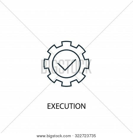 Execution Concept Vector & Photo (Free Trial) | Bigstock