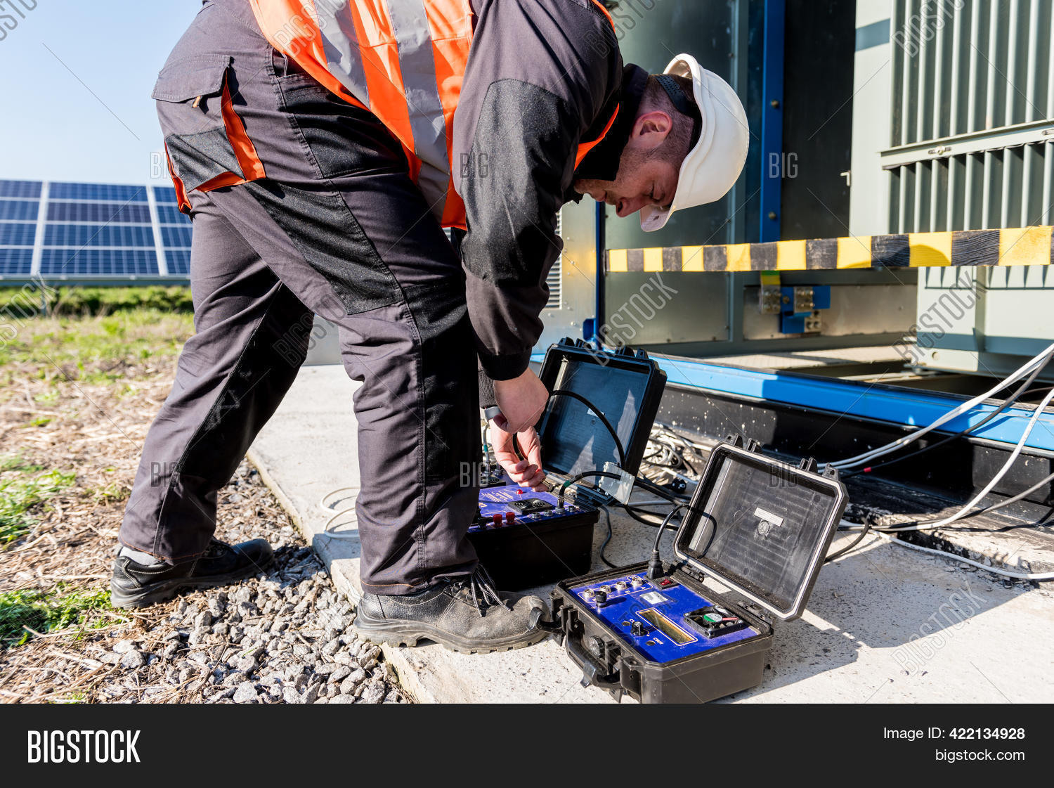 Execution Electrical Image & Photo (Free Trial) | Bigstock