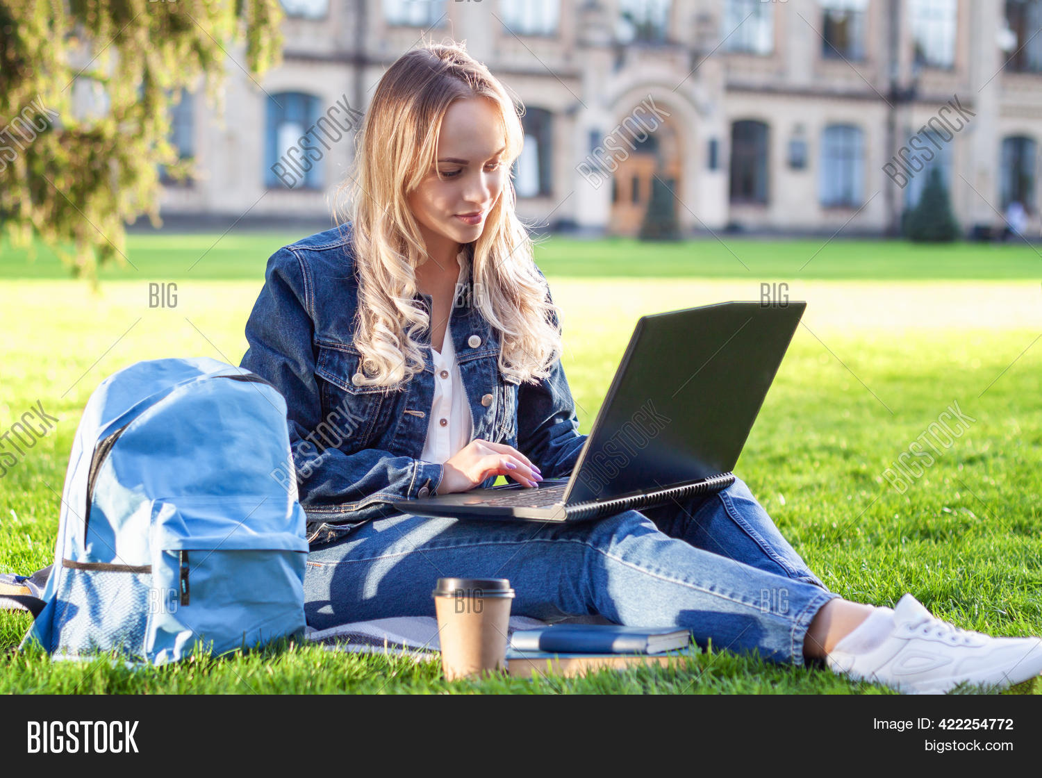 Attractive Smiling Image & Photo (Free Trial) | Bigstock