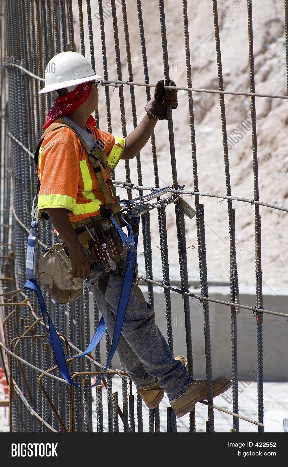 Rebar Image & Photo (Free Trial) | Bigstock