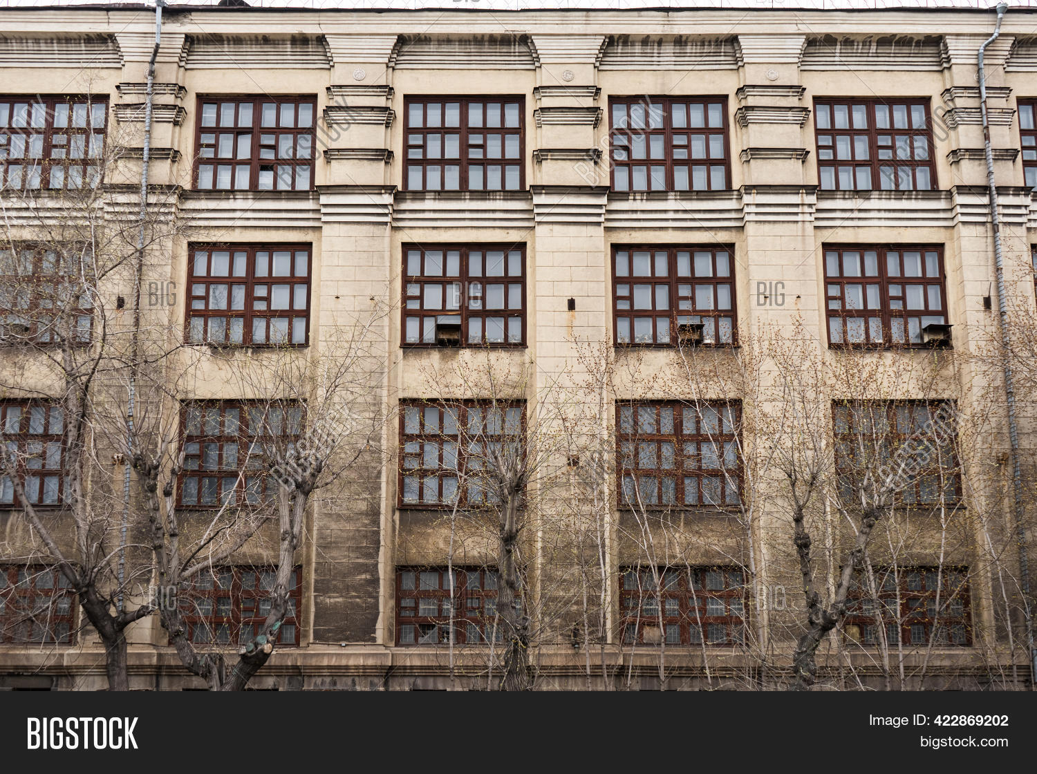Vintage Architecture Image & Photo (Free Trial) | Bigstock