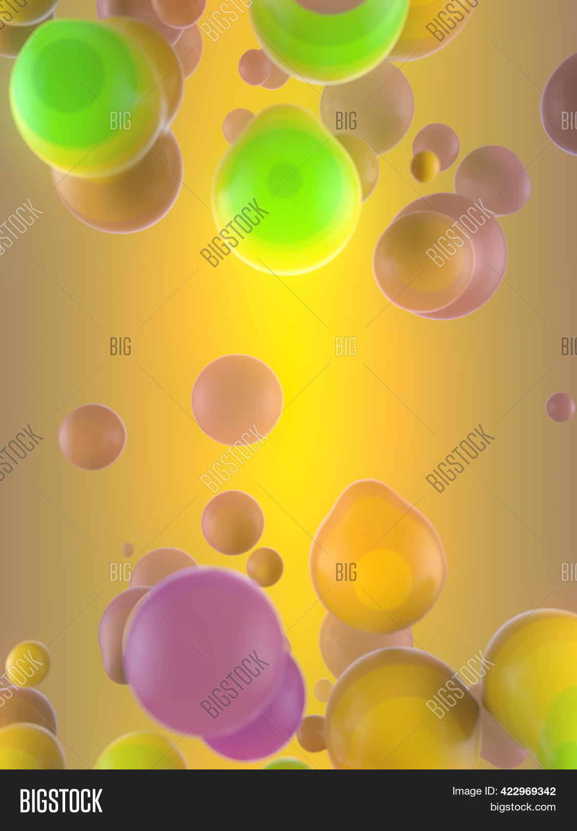 3d Rendering Digital Image & Photo (Free Trial) | Bigstock
