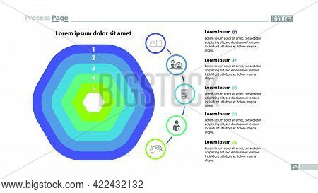 Five Layer Flow Chart Vector & Photo (Free Trial) | Bigstock
