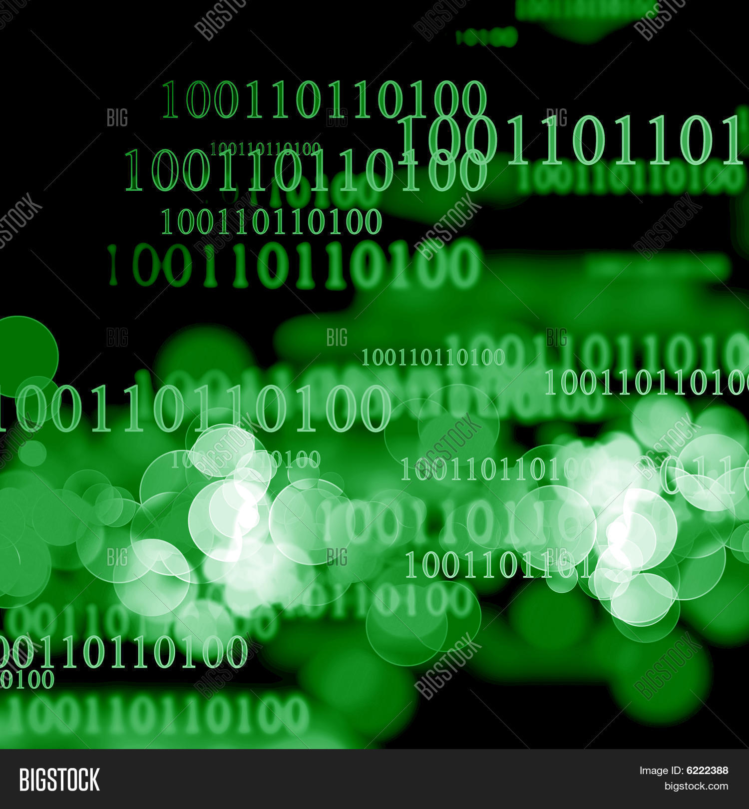 Bits Bytes Image & Photo (Free Trial) | Bigstock