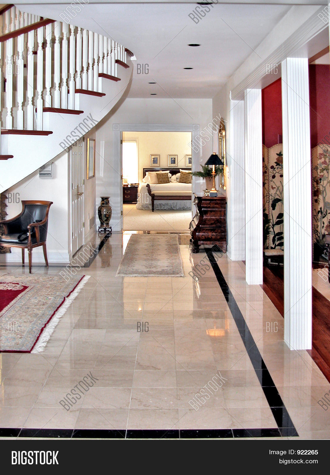 Foyer Hall Image & Photo (Free Trial) | Bigstock