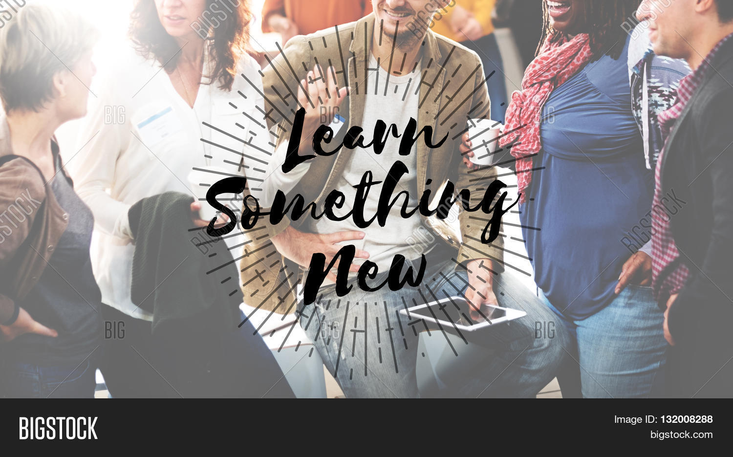 Learn Something New Image & Photo (Free Trial) | Bigstock