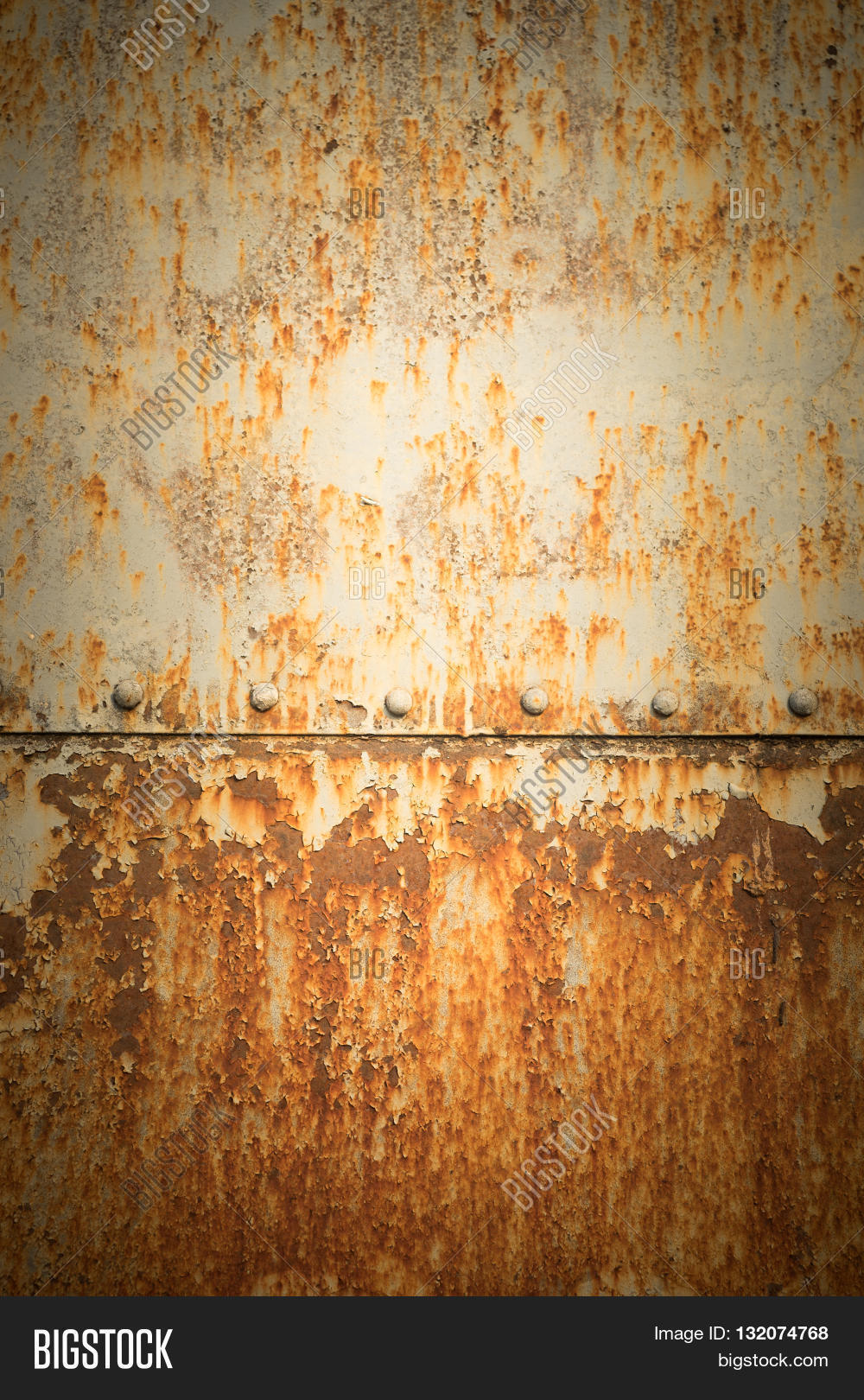 Weathered Steel Image & Photo (Free Trial) | Bigstock
