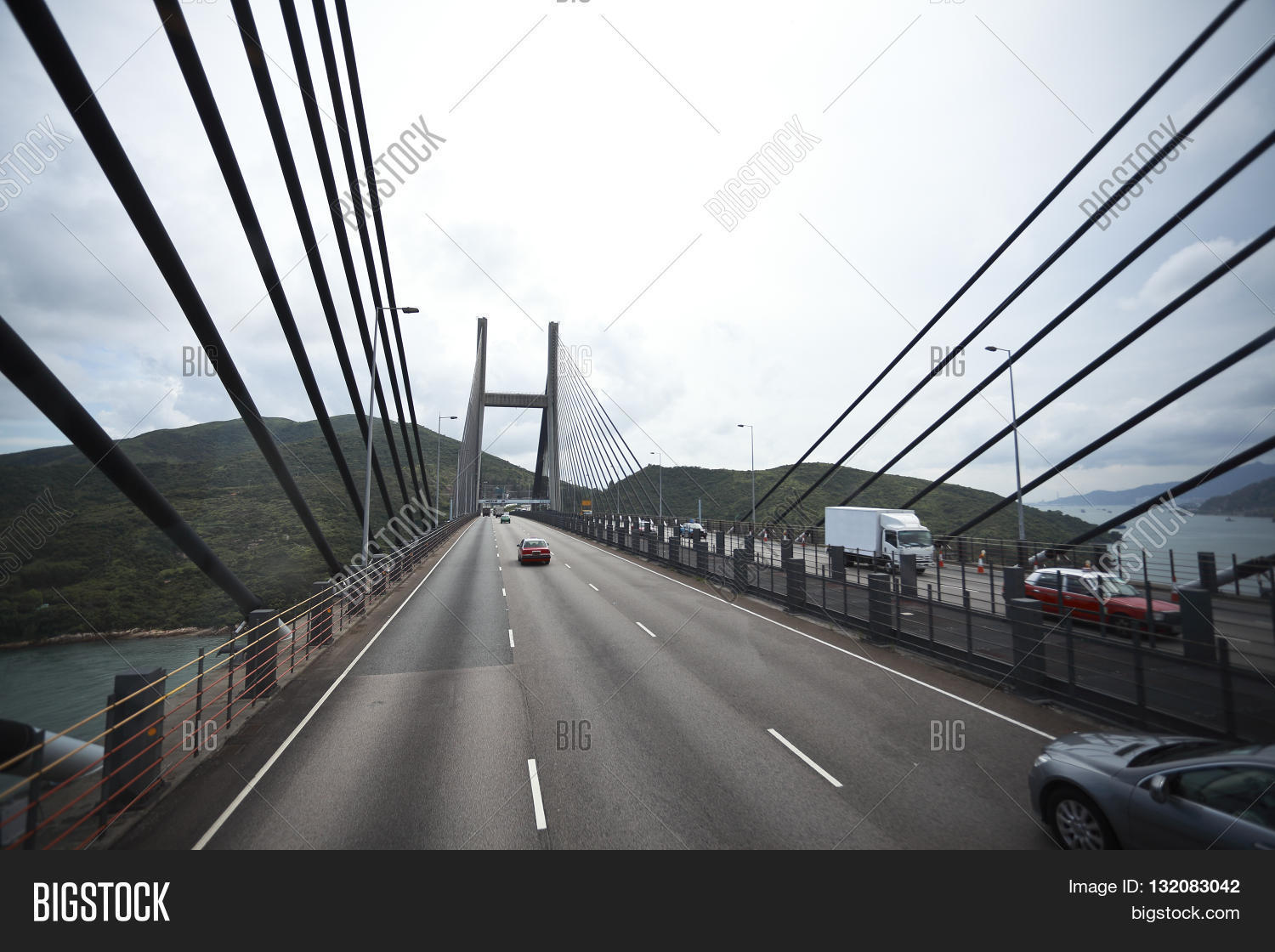 On Left Side Highway Image & Photo (Free Trial) | Bigstock
