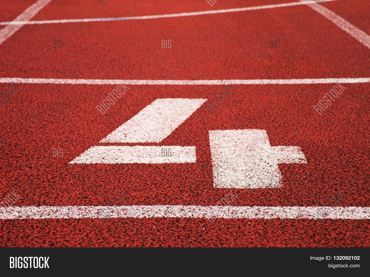 Number Four. White Image & Photo (Free Trial) | Bigstock