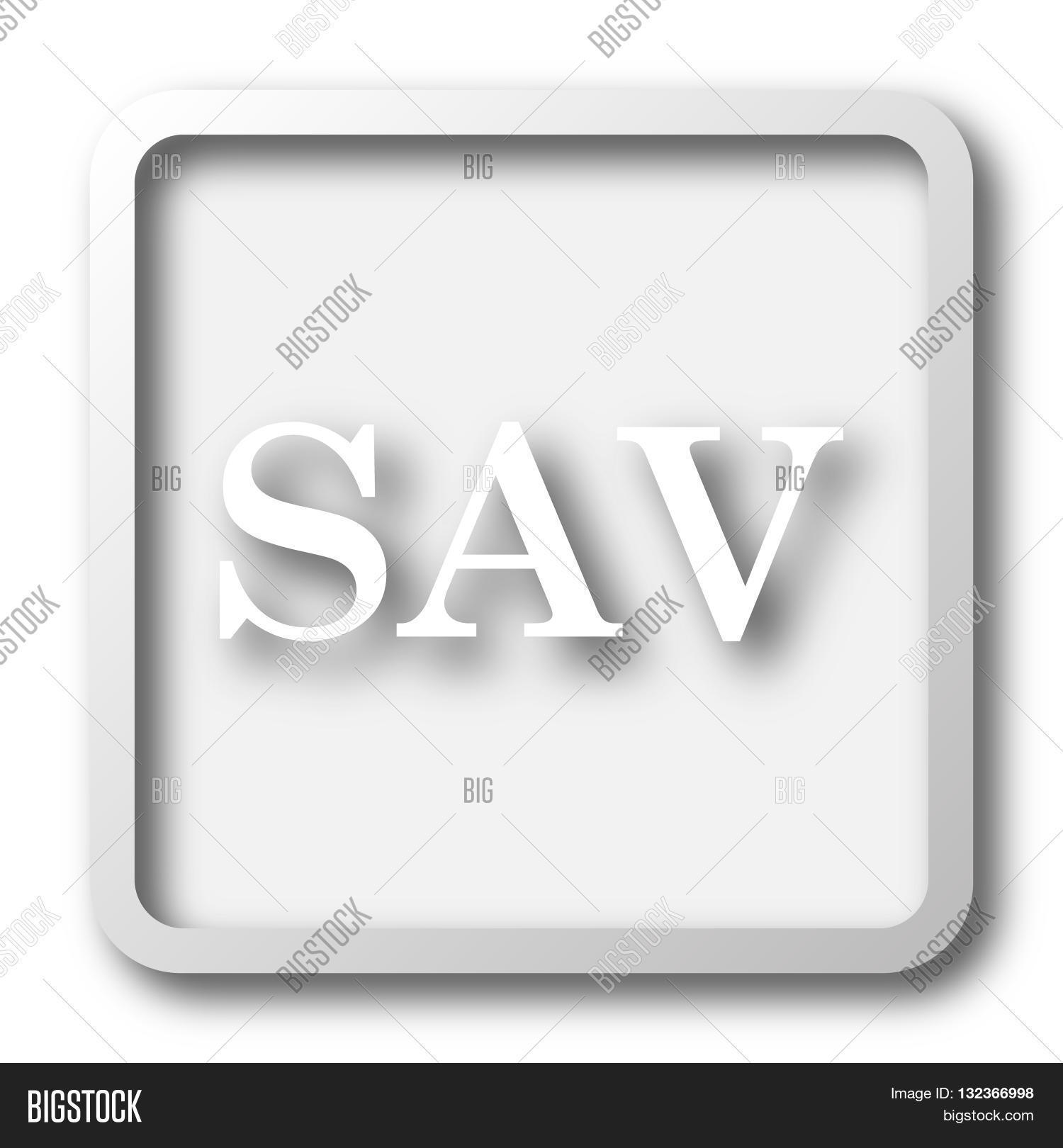 Sav Icon Image & Photo (Free Trial) | Bigstock