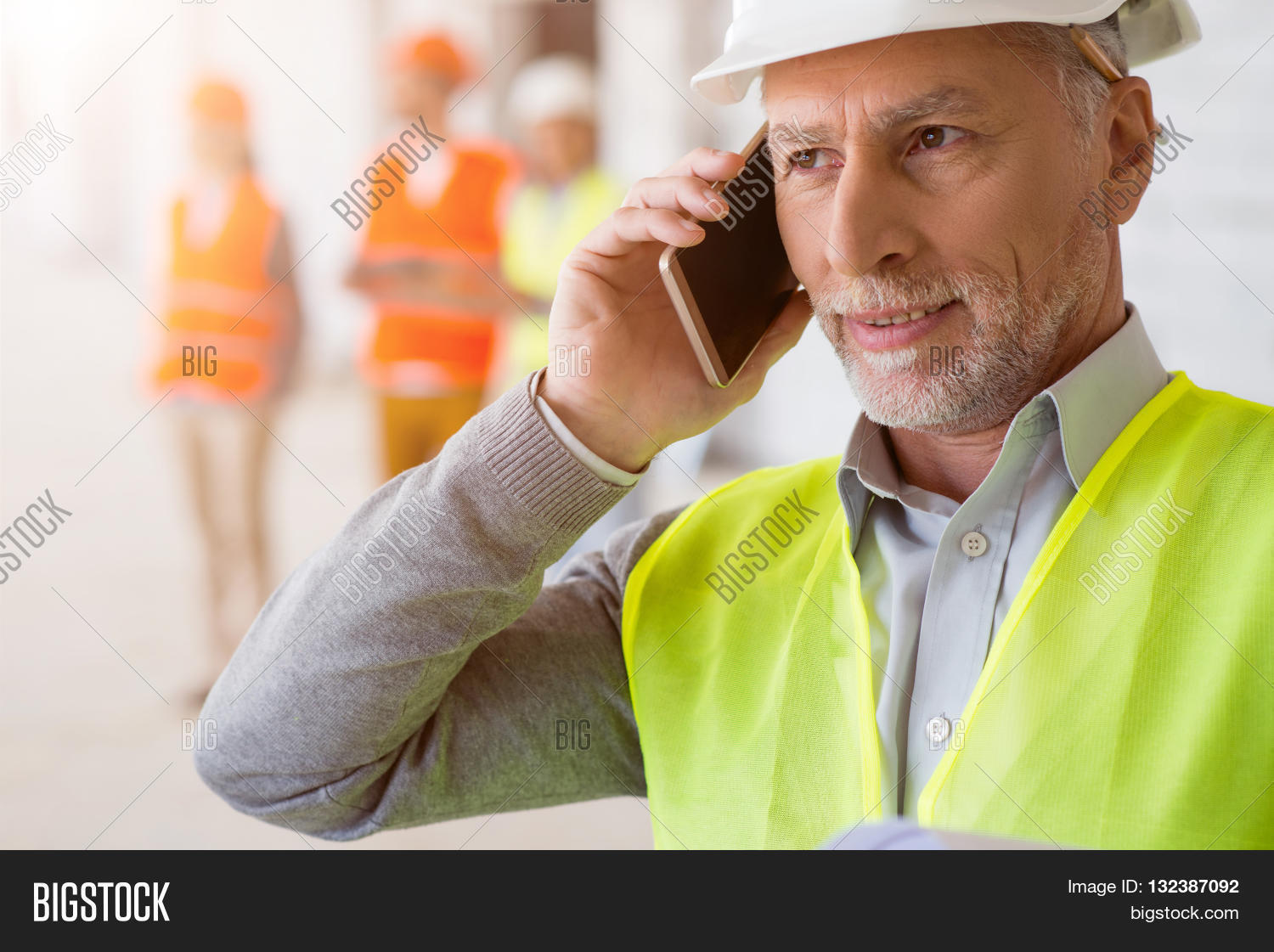 Important Call. Image & Photo (Free Trial) | Bigstock
