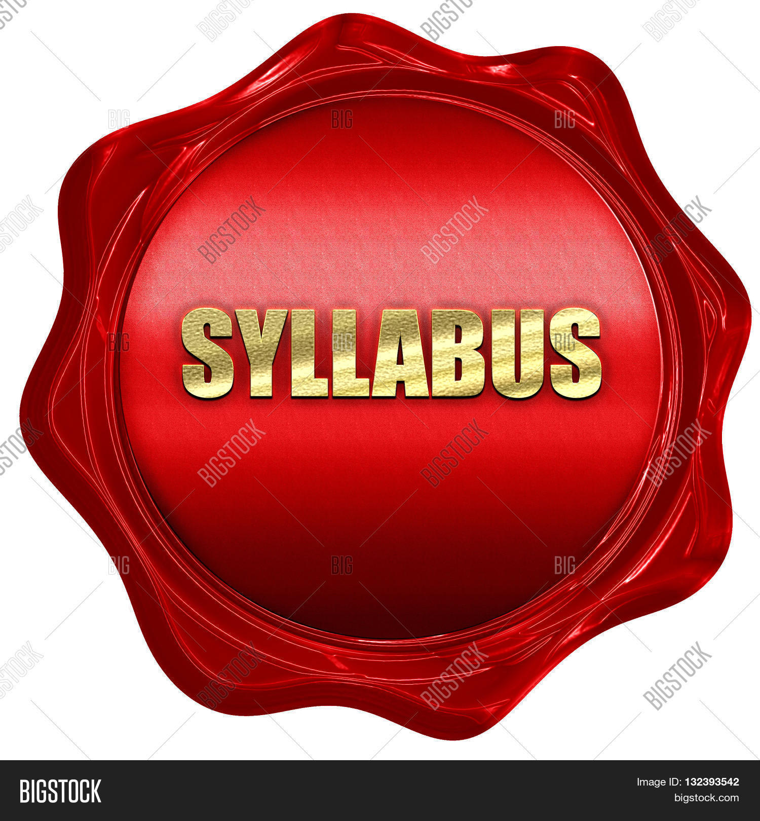 Syllabus, 3D Rendering Image & Photo (Free Trial) | Bigstock