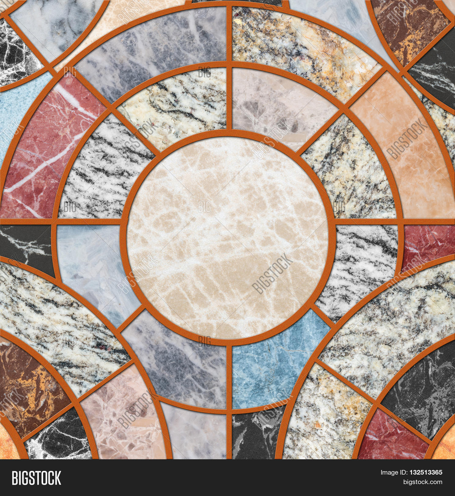 Closeup Surface Tile Image & Photo (Free Trial) | Bigstock