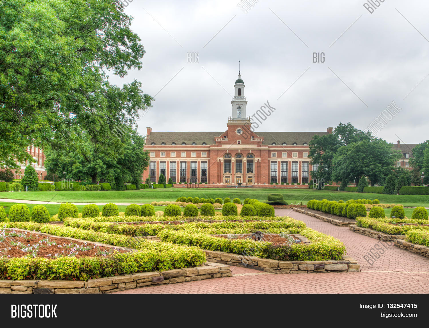 Edmon Low Library Image & Photo (Free Trial) | Bigstock