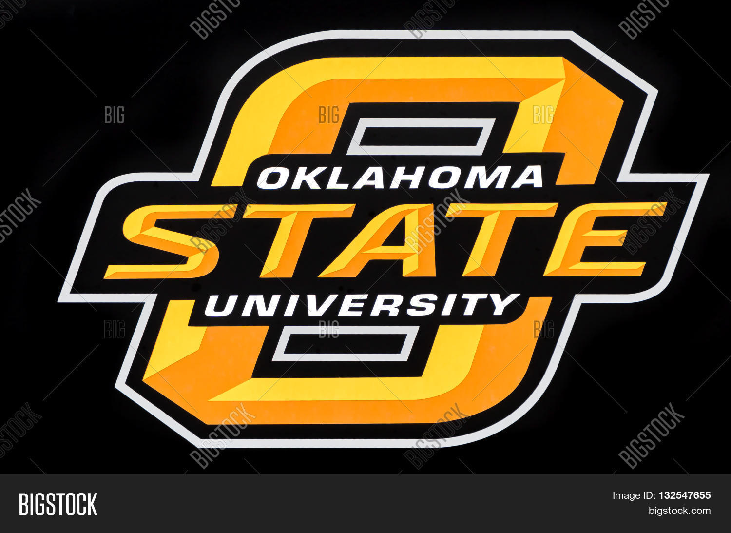 Oklahoma State Image & Photo (Free Trial) | Bigstock