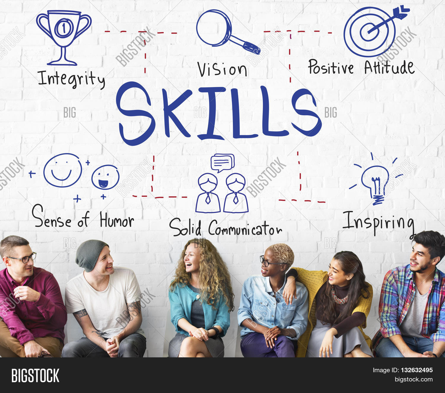 Skills Intelligence Image & Photo (Free Trial) | Bigstock