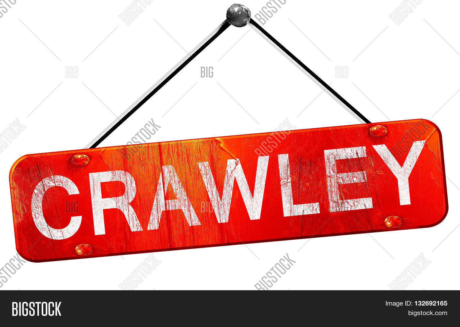 Crawley, 3D Rendering Image & Photo (Free Trial) | Bigstock