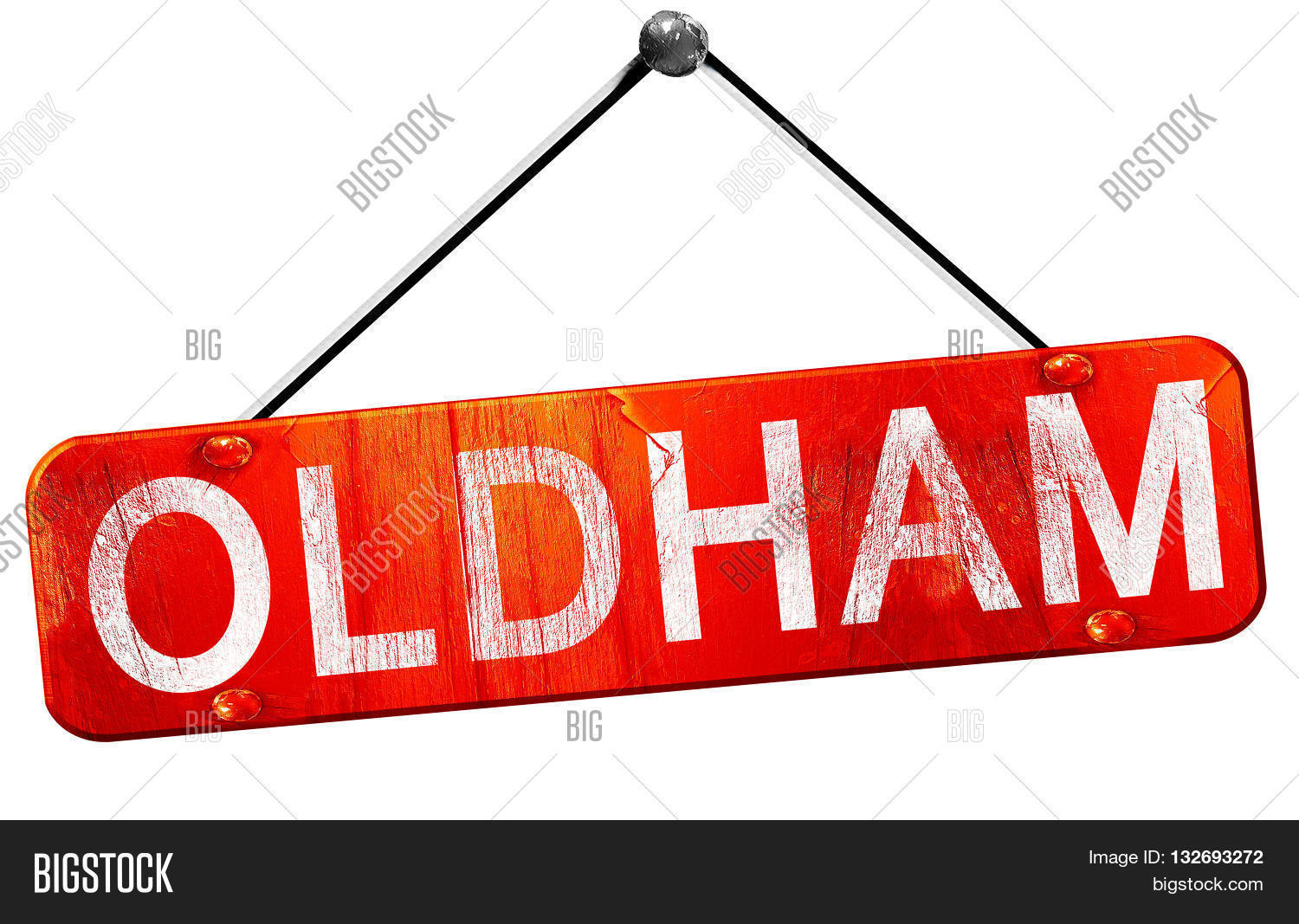 Oldham, 3D Rendering, Image & Photo (Free Trial) | Bigstock
