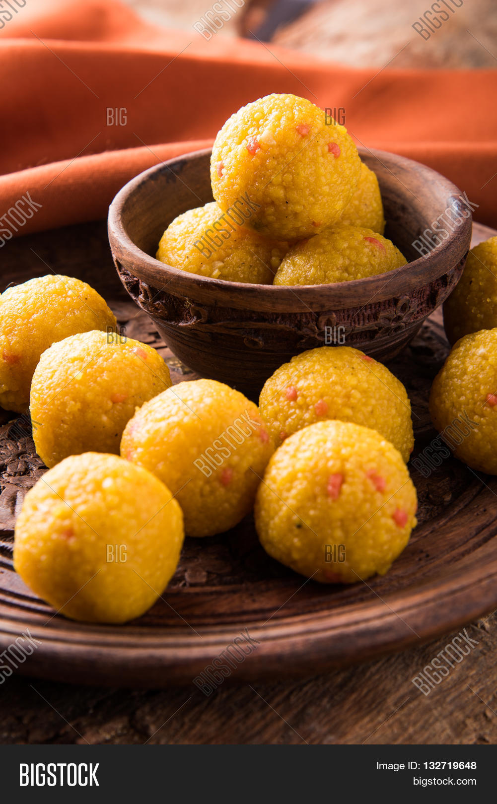 Indian Sweet Bundi Image & Photo (Free Trial) | Bigstock