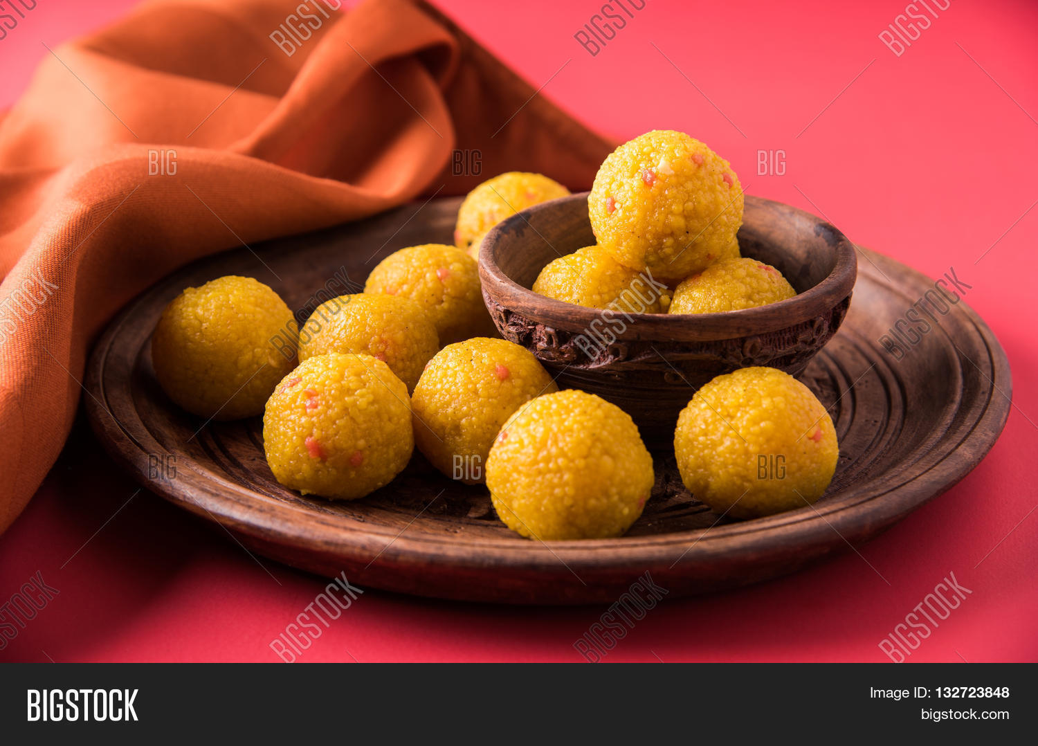 Indian Sweet Bundi Image & Photo (Free Trial) | Bigstock