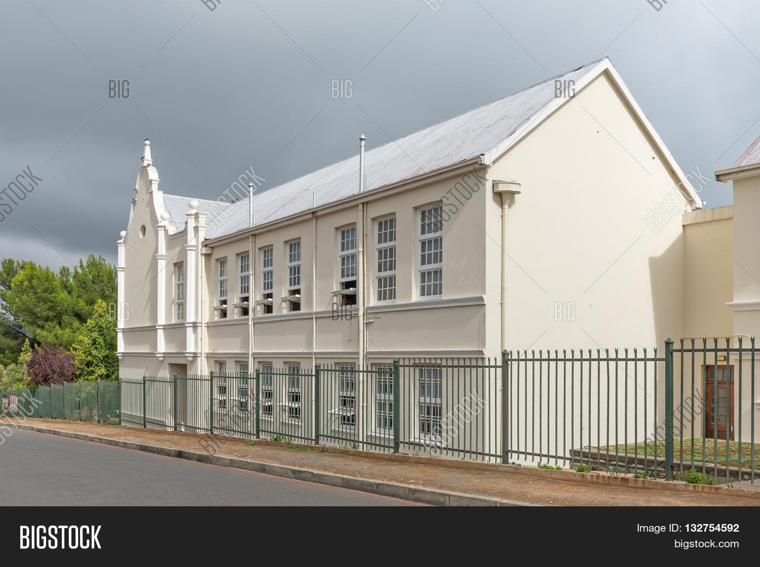 Cradock High School. Image & Photo (Free Trial) | Bigstock