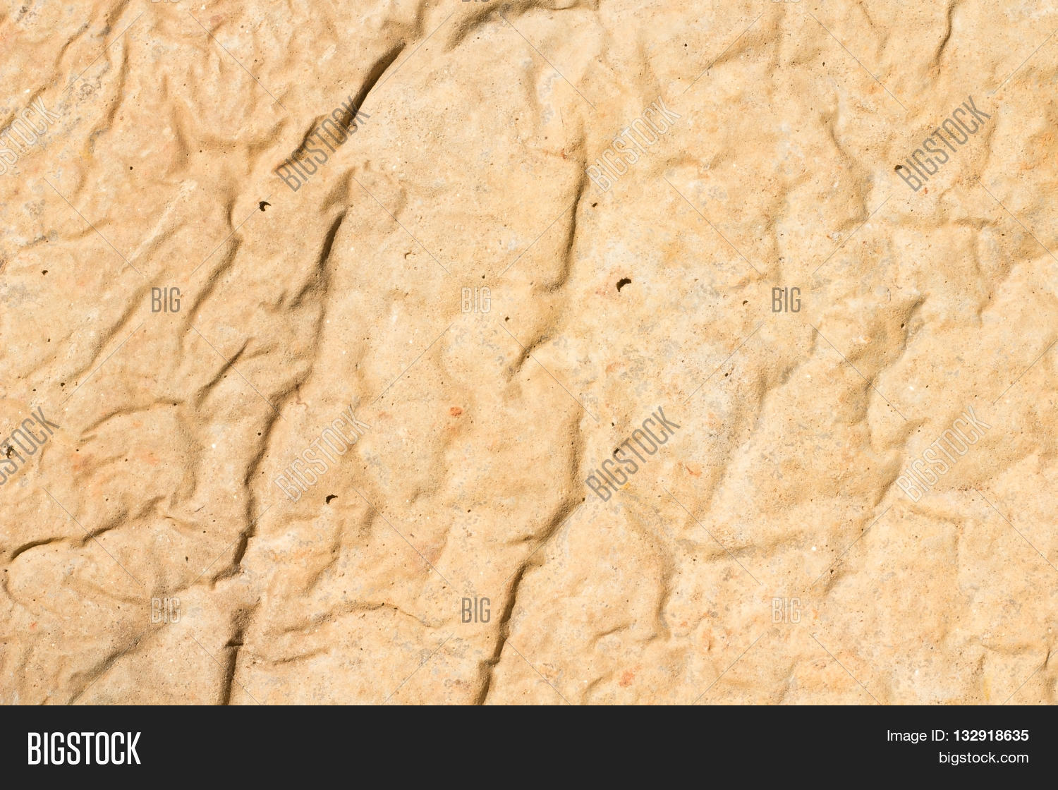 Cement Furrow Textures Image & Photo (Free Trial) | Bigstock