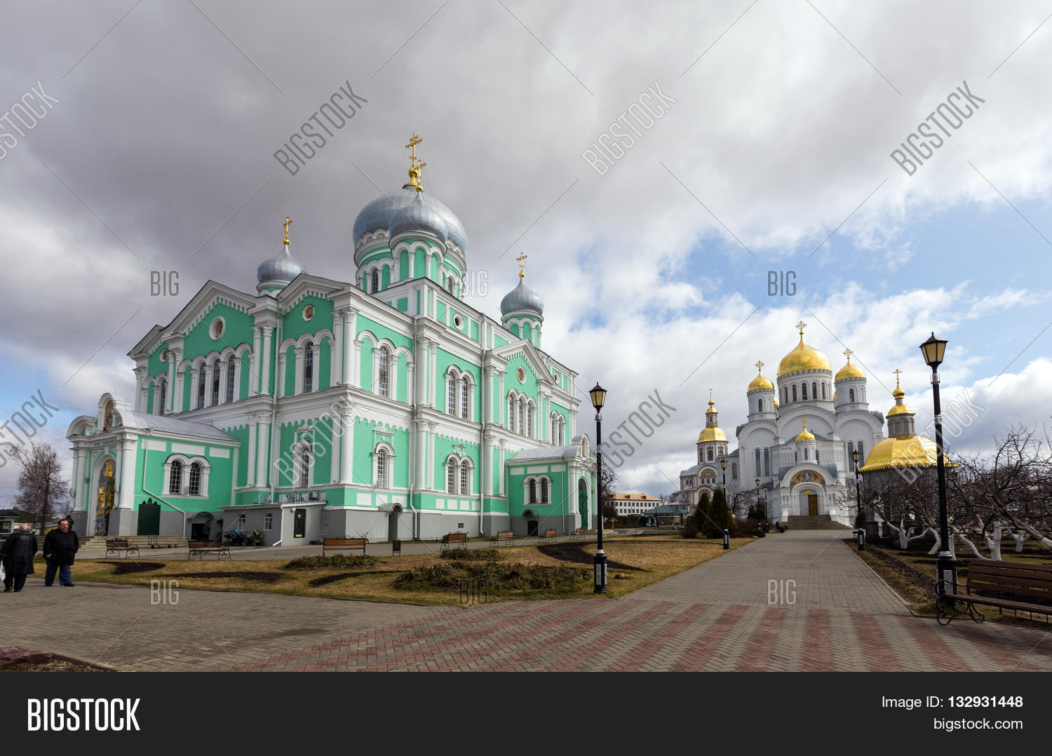Diveevo, Russia - Image & Photo (Free Trial) | Bigstock