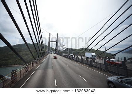 On Left Side Highway Image & Photo (Free Trial) | Bigstock