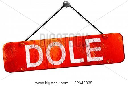 Dole, 3D Rendering, Image & Photo (Free Trial) | Bigstock