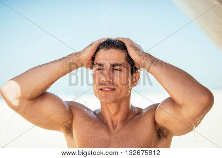 Handsome Man Taking Image & Photo (Free Trial) | Bigstock