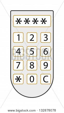 Access Panel Vector Vector & Photo (Free Trial) | Bigstock