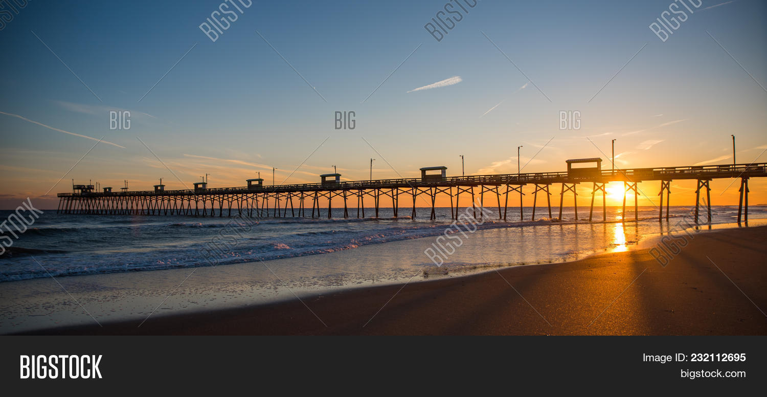 Sunset North Carolina Image & Photo (Free Trial) | Bigstock