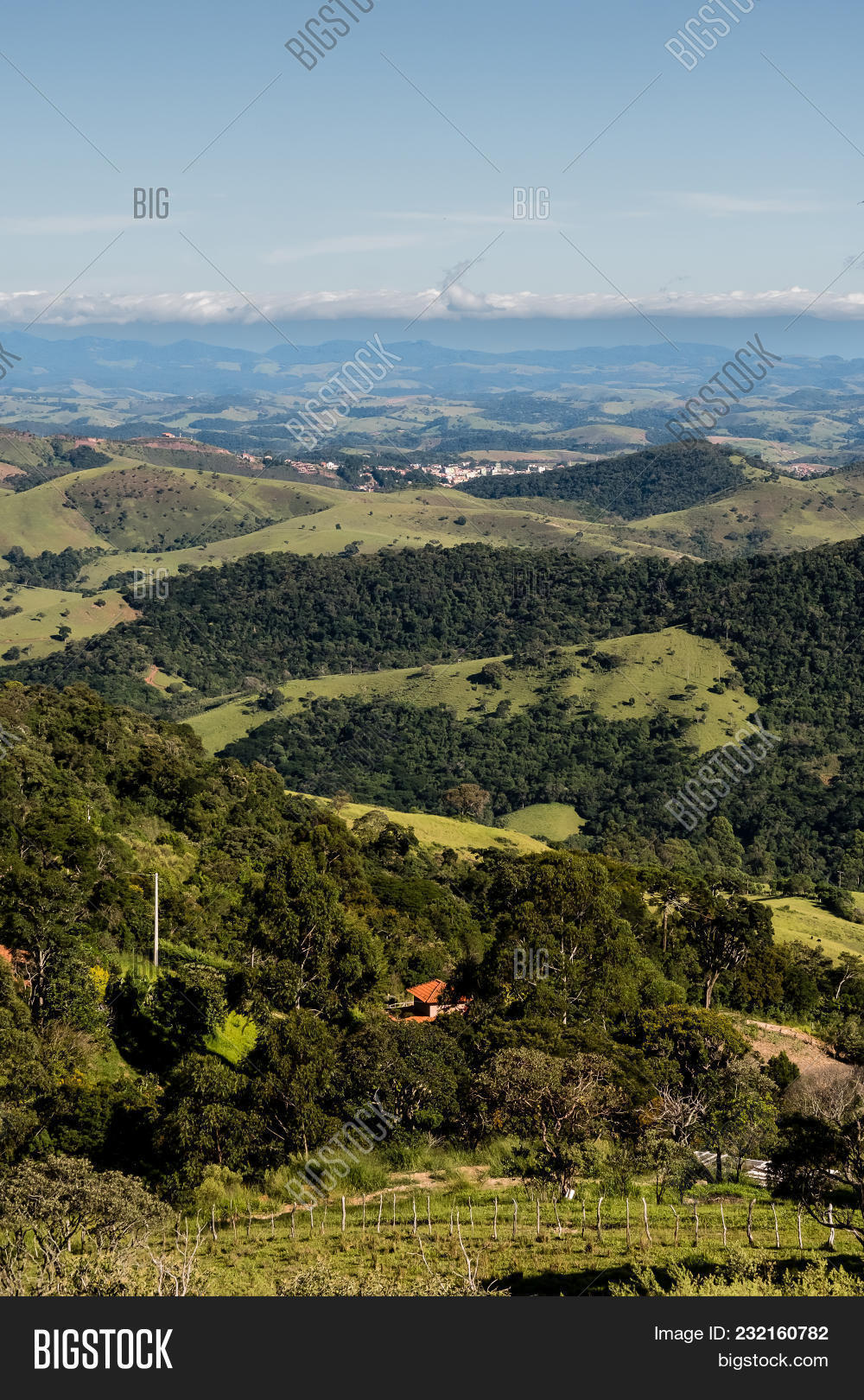 Mountain View Farm Image & Photo (Free Trial) | Bigstock