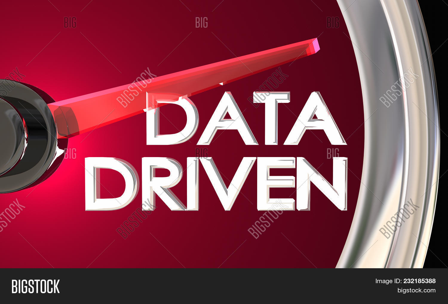 Data Driven Image & Photo (Free Trial) | Bigstock
