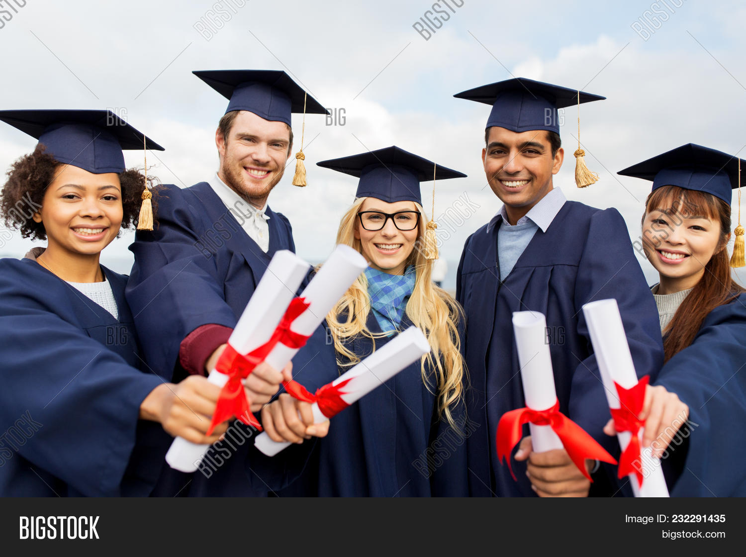 Education, Graduation Image & Photo (Free Trial) | Bigstock