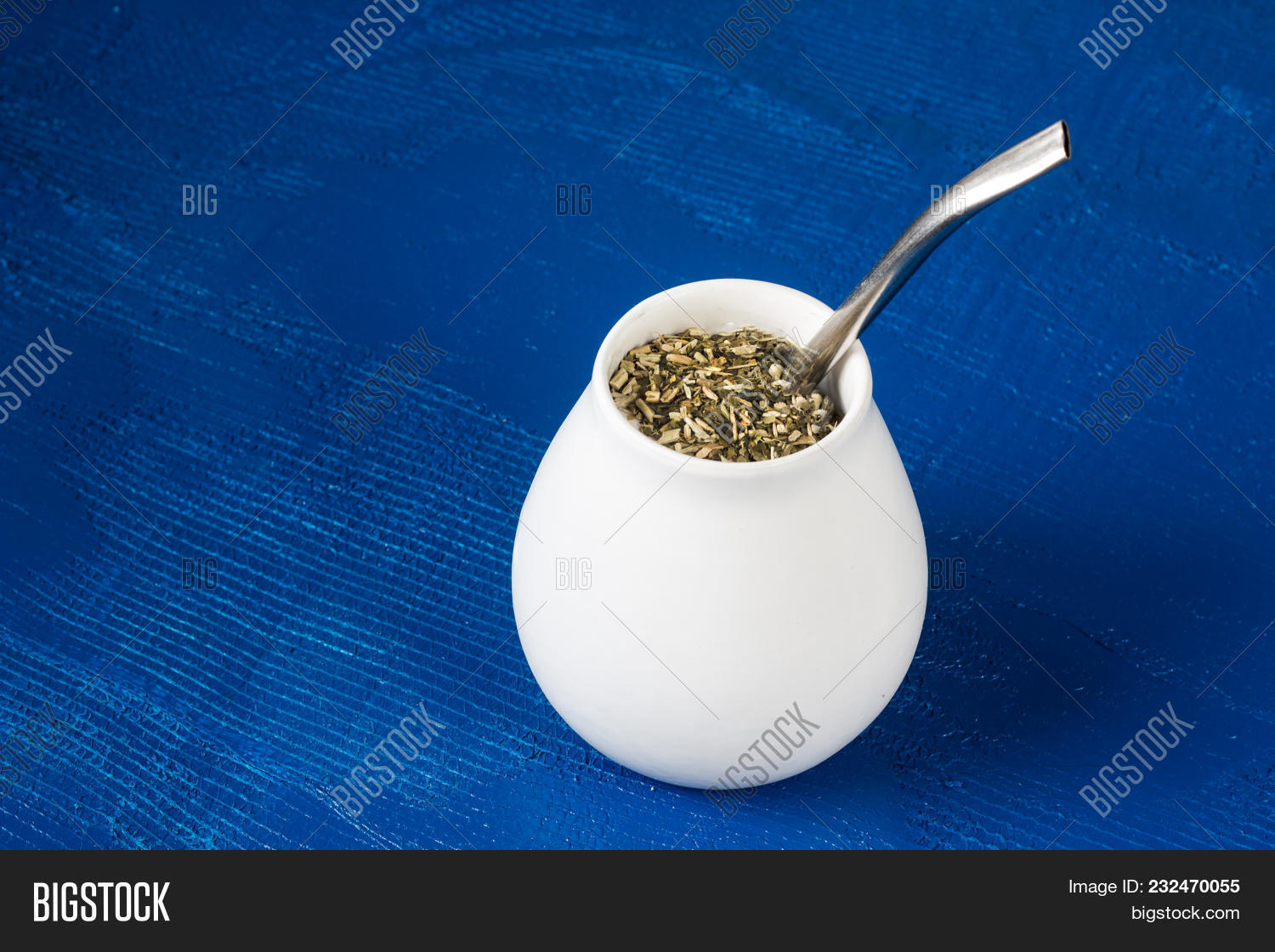 Traditional Yerba Mate Image & Photo (Free Trial) | Bigstock