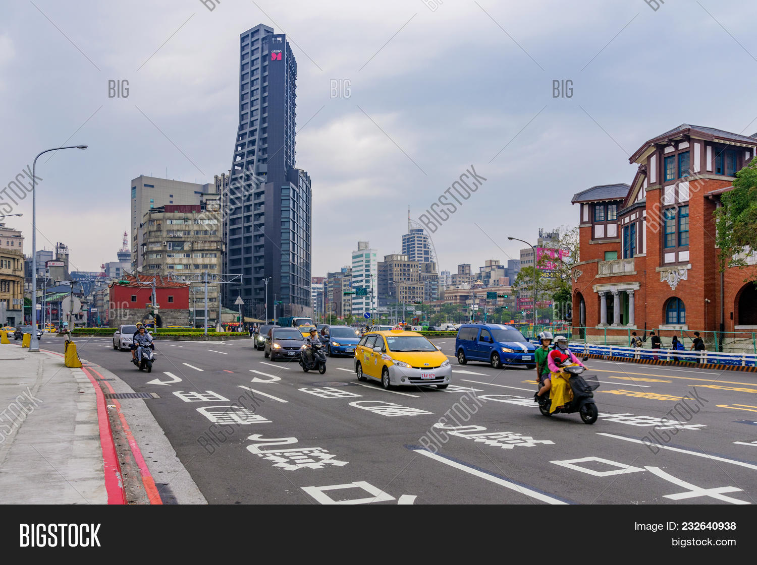 Taipei, Taiwan - Image & Photo (Free Trial) | Bigstock