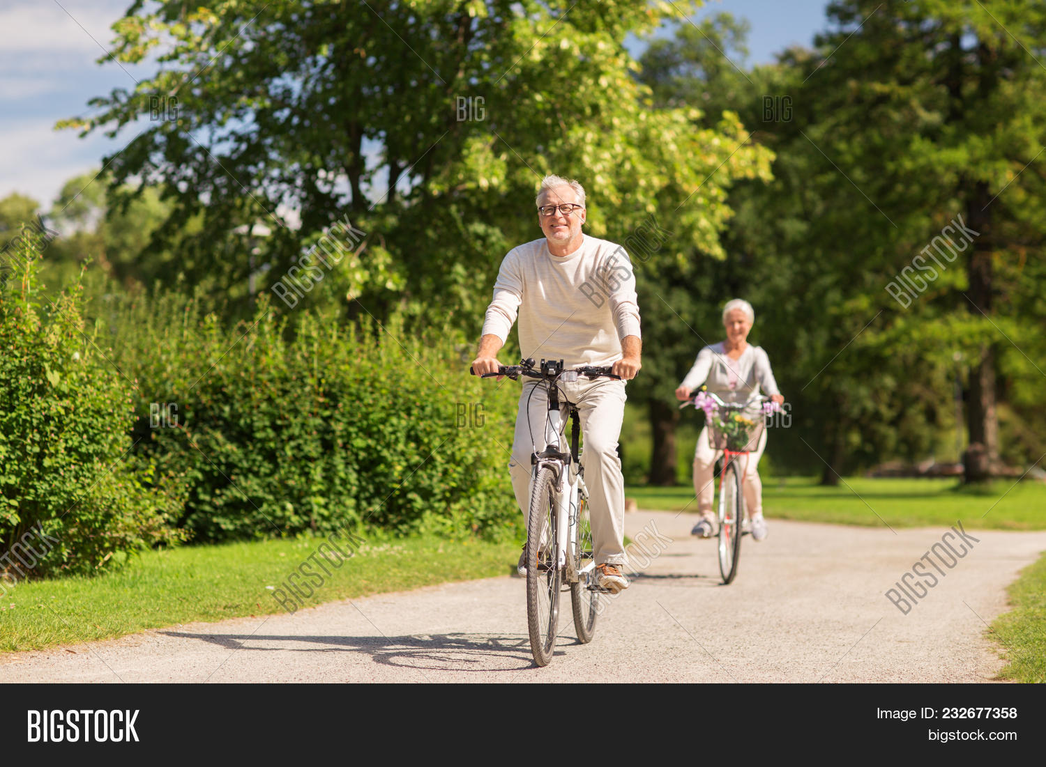 Active Old Age, People Image & Photo (Free Trial) | Bigstock