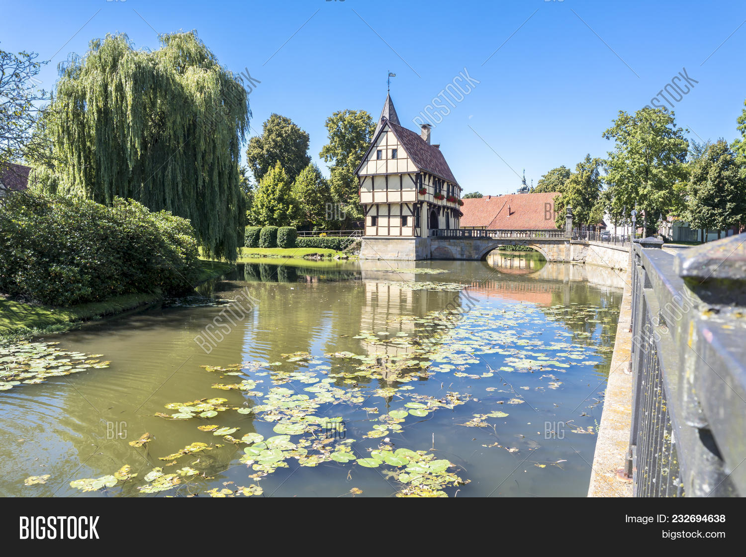 Medieval Gatehouse Image & Photo (Free Trial) | Bigstock