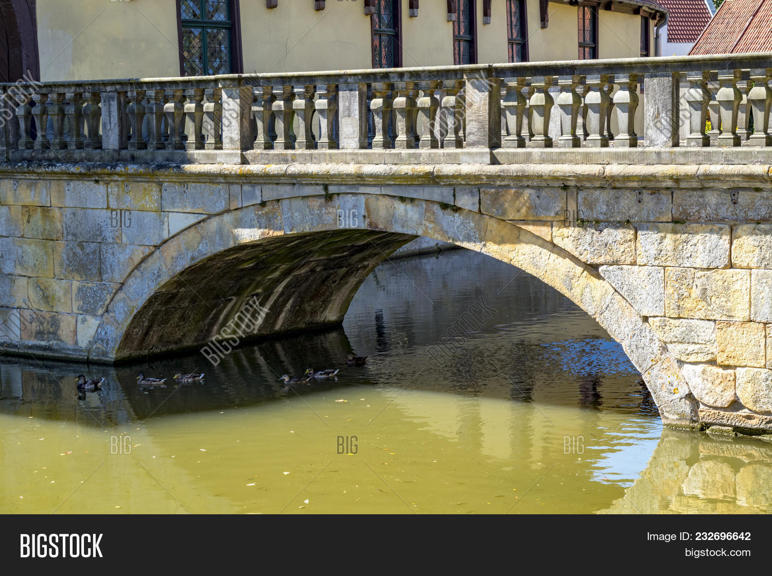 Medieval Gatehouse Image & Photo (Free Trial) | Bigstock